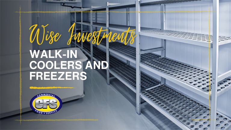 Choosing CFS for Walk-In Coolers and Freezers: A Wise Investment for ...